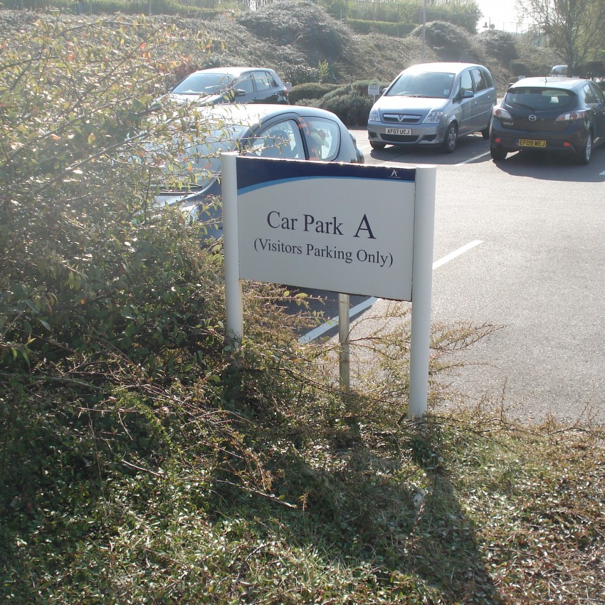 Footprint Signs and Graphics