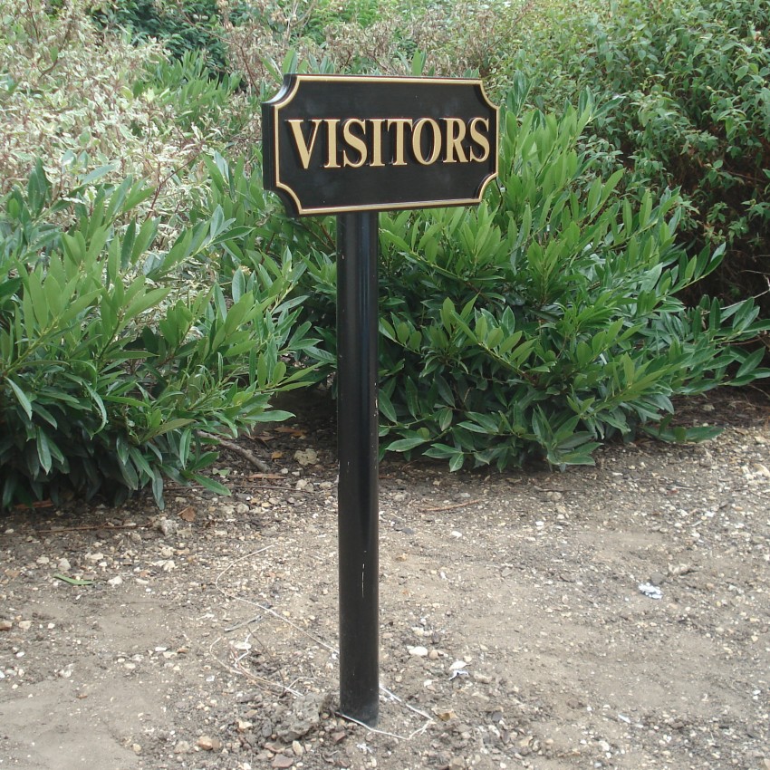 Footprint Signs and Graphics