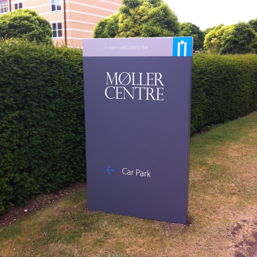 Footprint Signs and Graphics