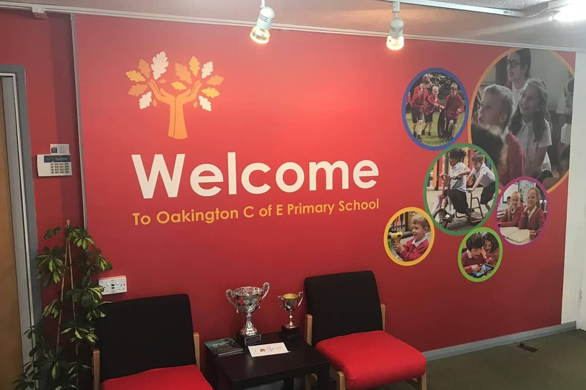 Business Signage Services | Industry Signs | Footprint