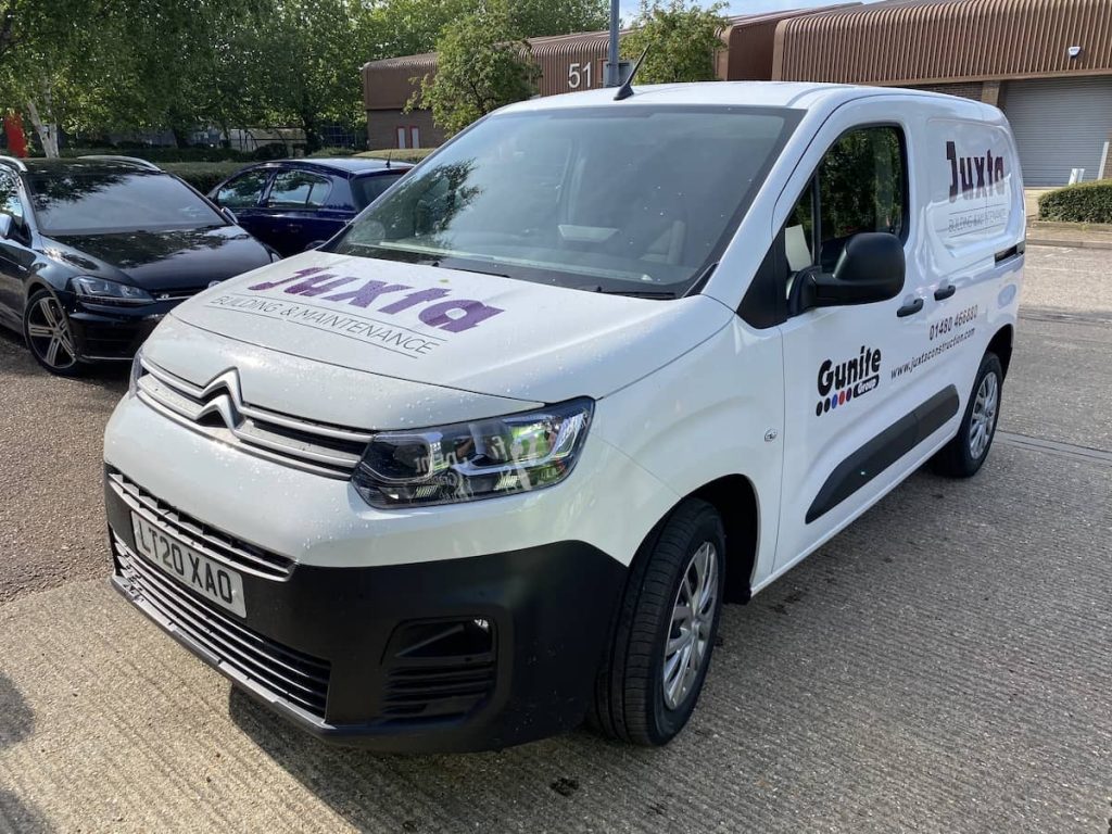 Diss Sign Company | Make, Design, Install | Footprint