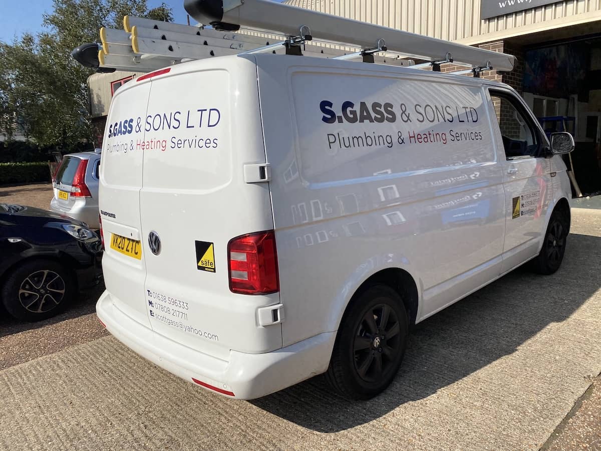 King's Lynn Sign Company | Make, Design, Install | Footprint