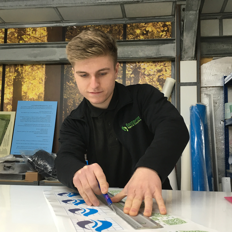 Meet Our Team Of Sign & Graphics Experts | Signwriters