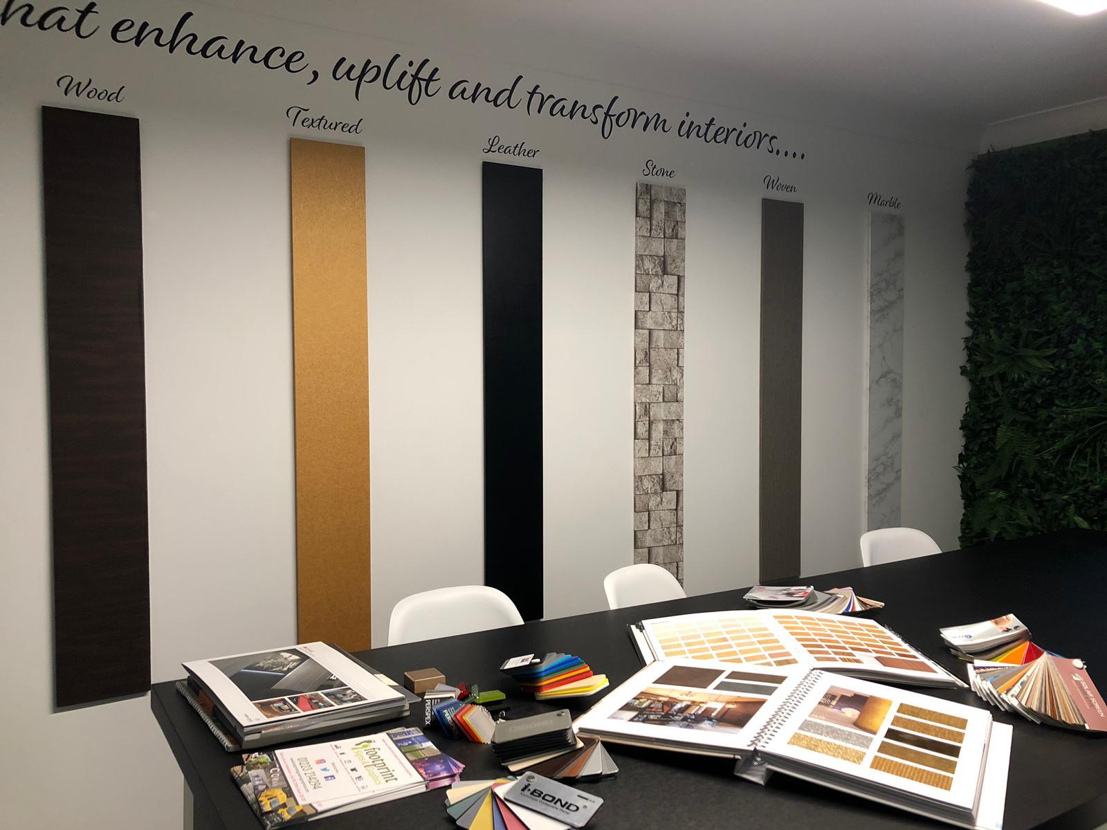 Footprint Signs & Graphics | Sign Maker | Sign Writing