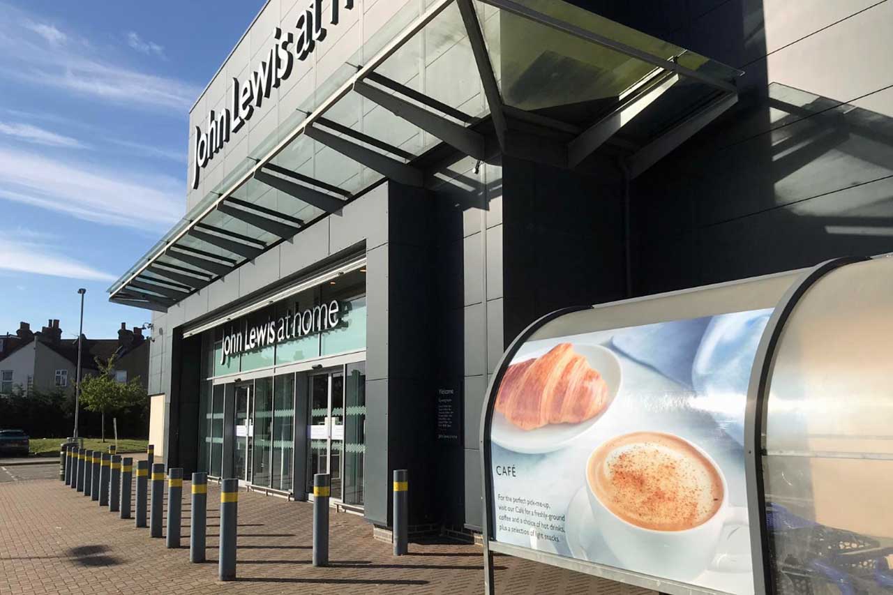 Cambridge Sign Company | Maker & Designer | Footprint