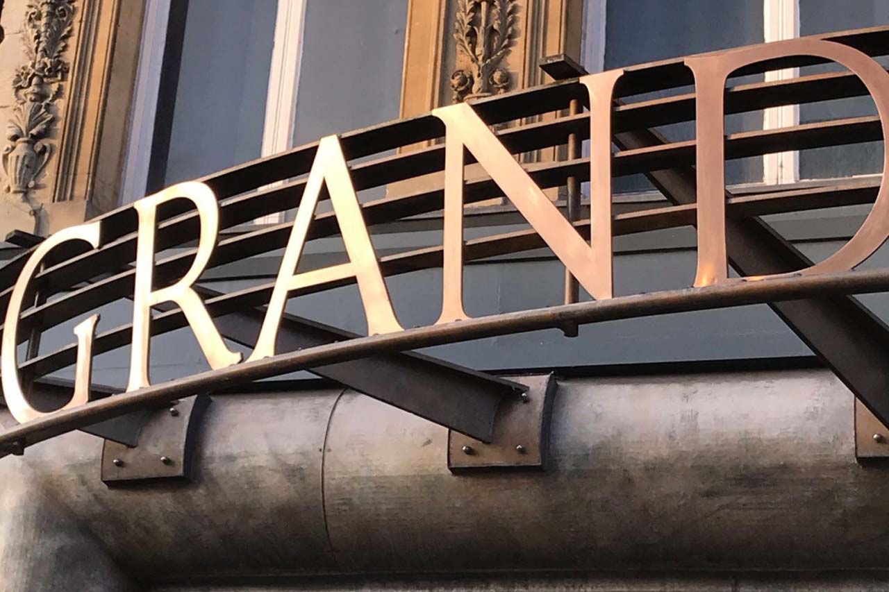 Business Signage Services | Industry Signs | Footprint