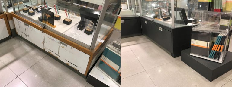 Interior & Exterior Signage Refurbishment | Signs & Graphics