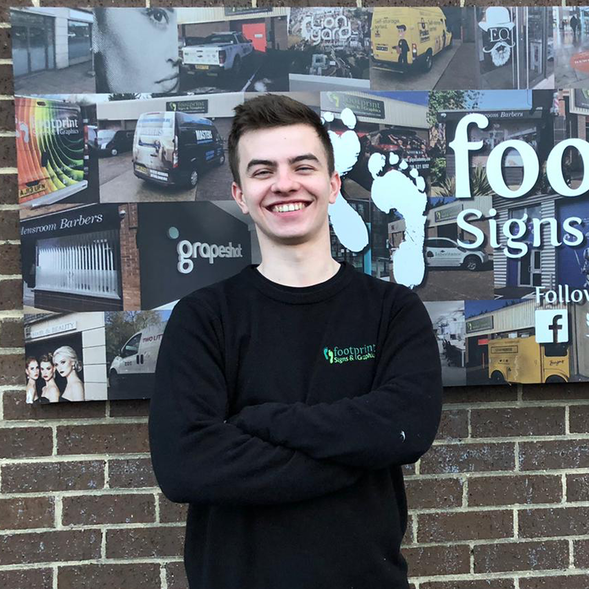 Meet Our Team Of Sign & Graphics Experts | Signwriters