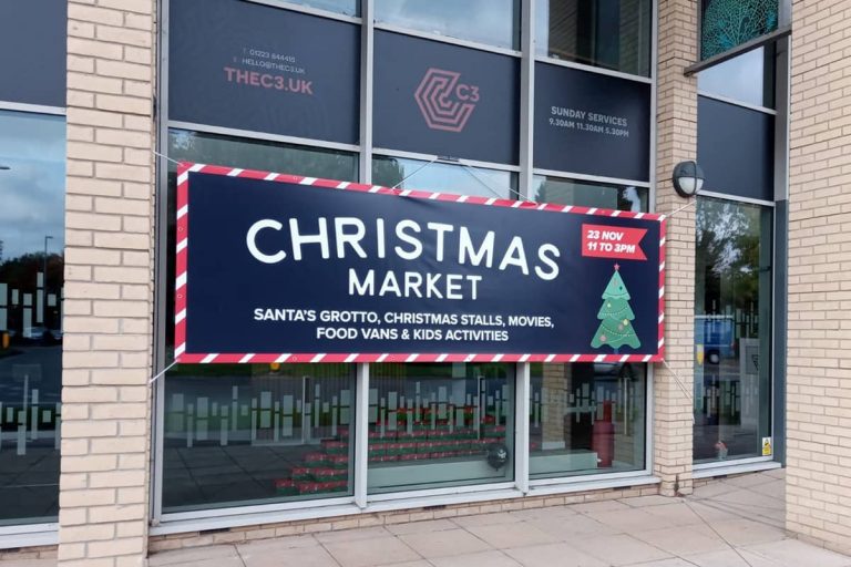 Business Signage Services | Industry Signs | Footprint