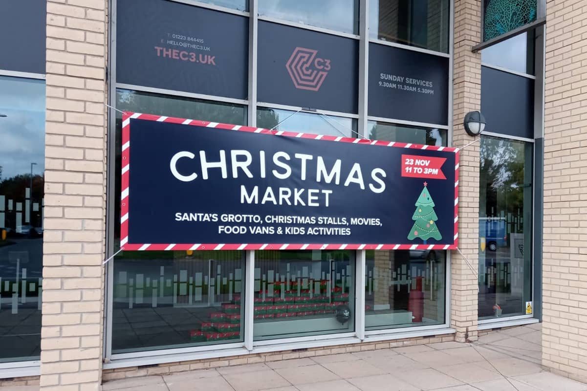 Business Signage Services | Industry Signs | Footprint