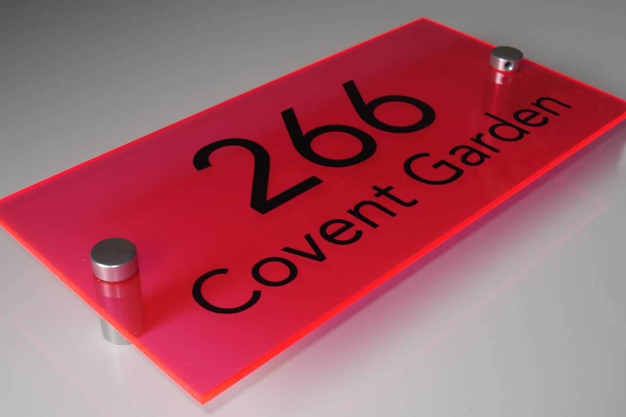 Business Signage Services | Industry Signs | Footprint