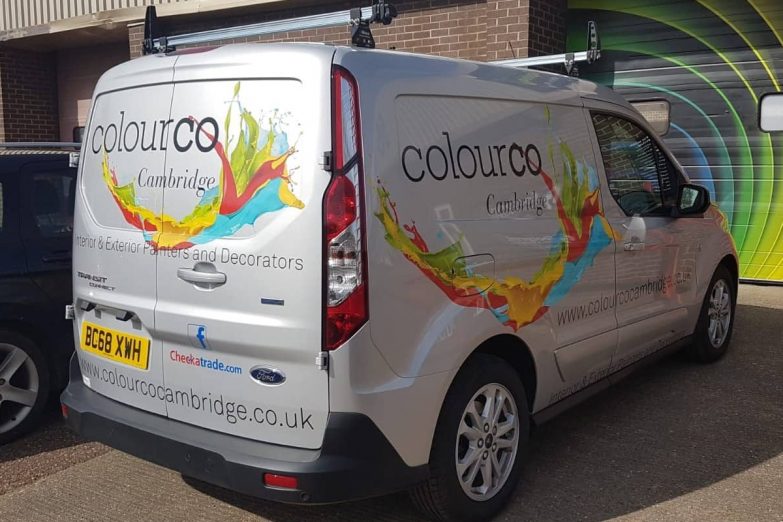 Business Signage Services | Industry Signs | Footprint