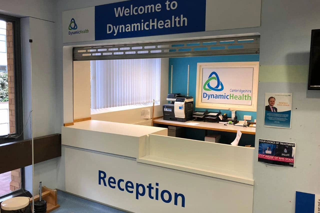 Business Signage Services | Industry Signs | Footprint