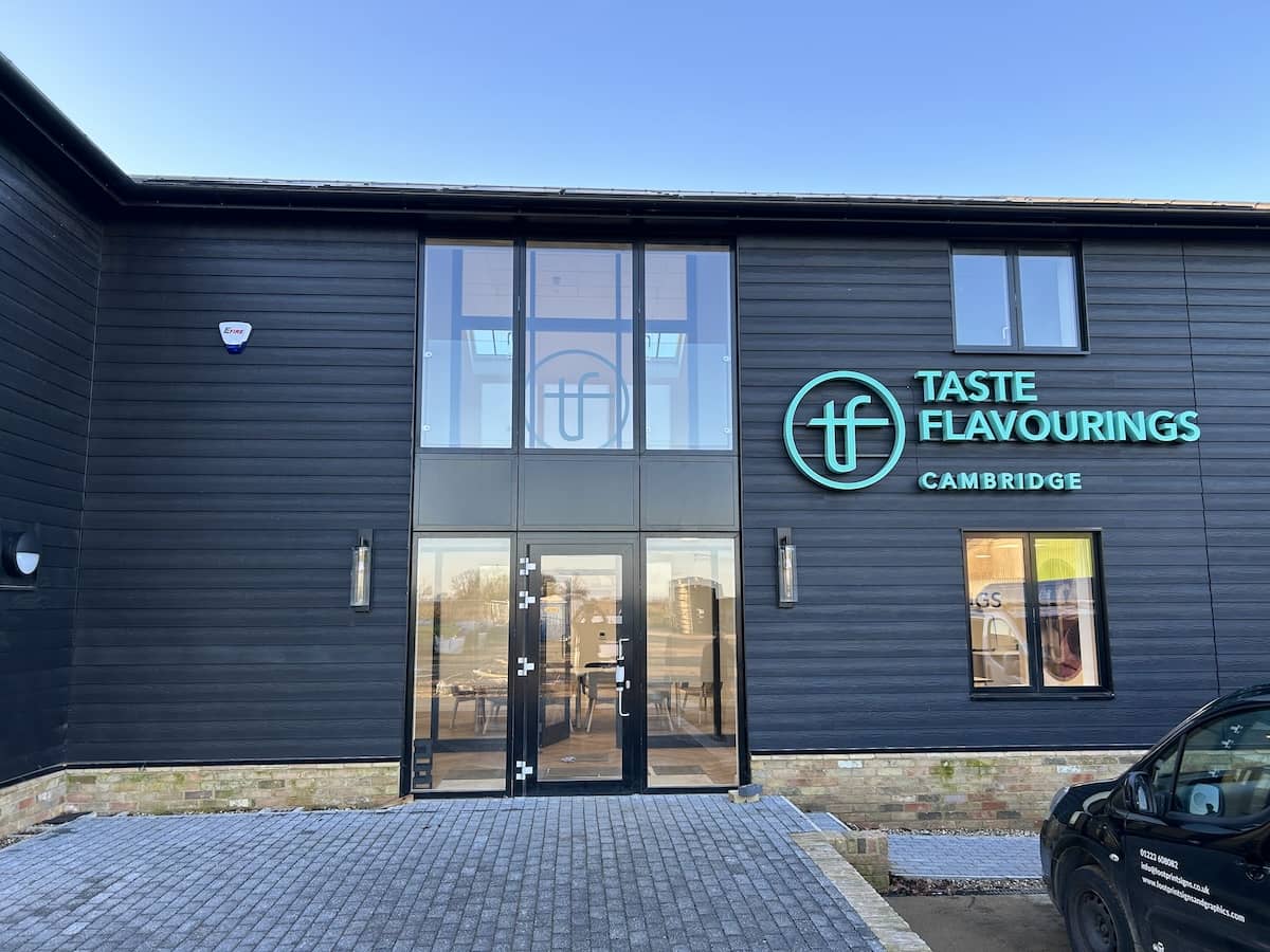 3D Lettering Signage | Stand Off Lettering Signs | Cambridge