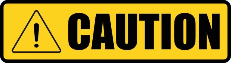 What Colour is Mandatory Signage? - Footprint Signs